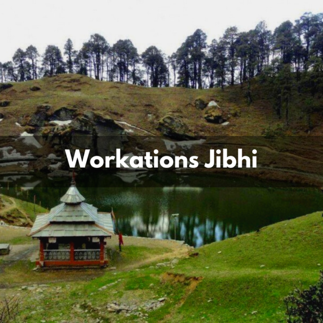 Mukteshwar Workation Packages Starting from Rs 10,499/- per Week